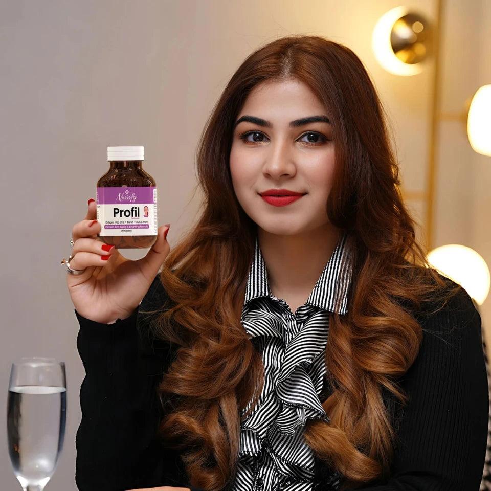 Best beauty supplements in Pakistan | Glowrify By Sukooon - Glowrify