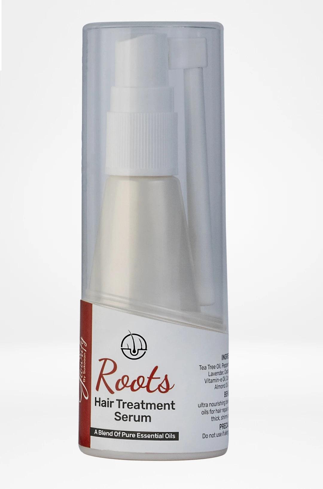 Roots Hair Treatment Serum - Glowrify-by-Sukooon
